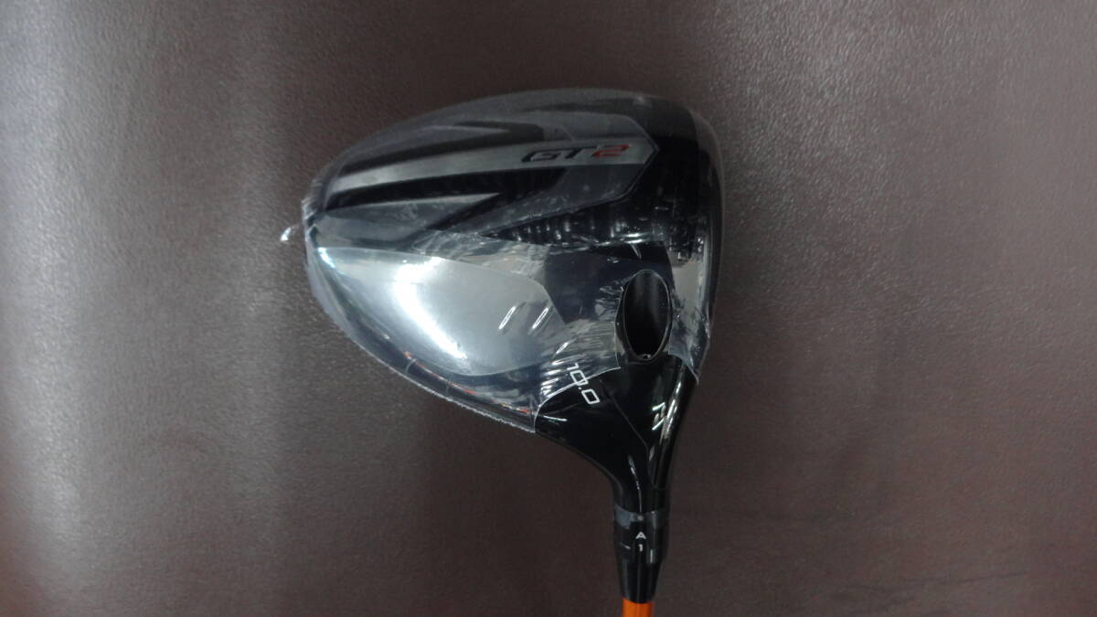 税込 日本正規品 タイトリスト GT2 ドライバー 10.0° TOUR AD DI-5 硬さS ヘッドカバー レンチ付(フレックス S)｜売買されたオークション情報、yahooの商品情報を ...