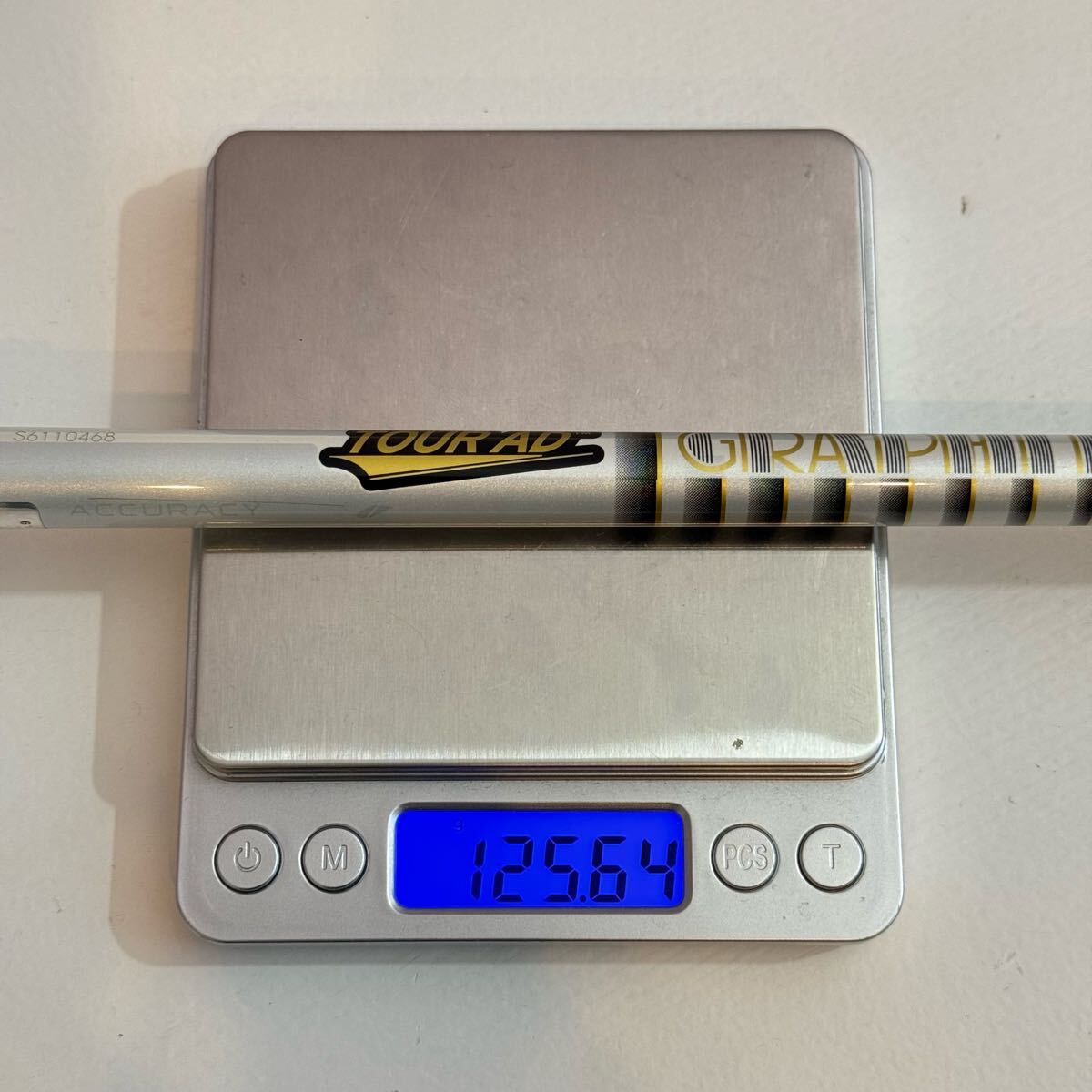 Yahoo!オークション - タイトリスト TOUR AD TP-6 X ドライバーシャフ...