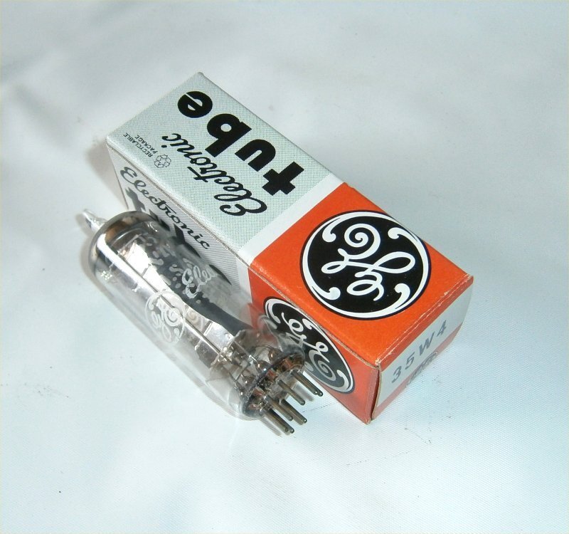 Yahoo!オークション - 35W4 GE 元箱入り