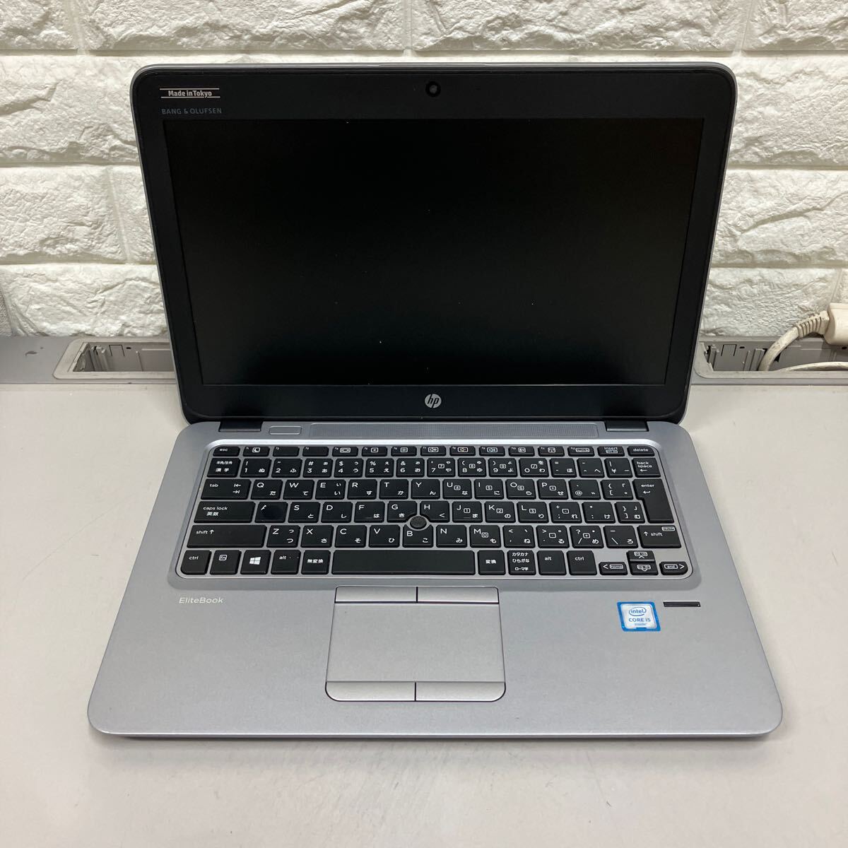 Yahoo!オークション - Z83 HP EliteBook 820 G3 Core i5 6200U メモリ4...