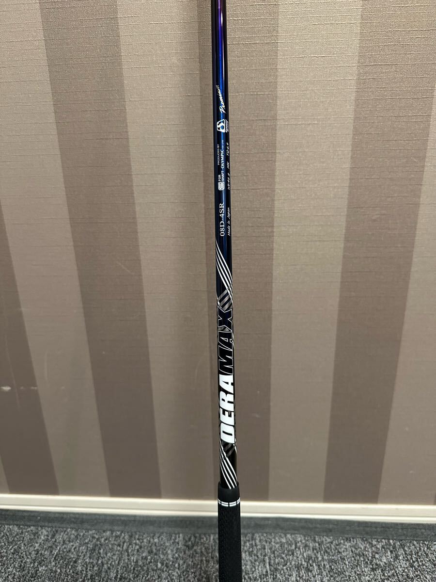 Yahoo!オークション - 激レア 美品 テーラーメイドスリーブ付き DERA ...