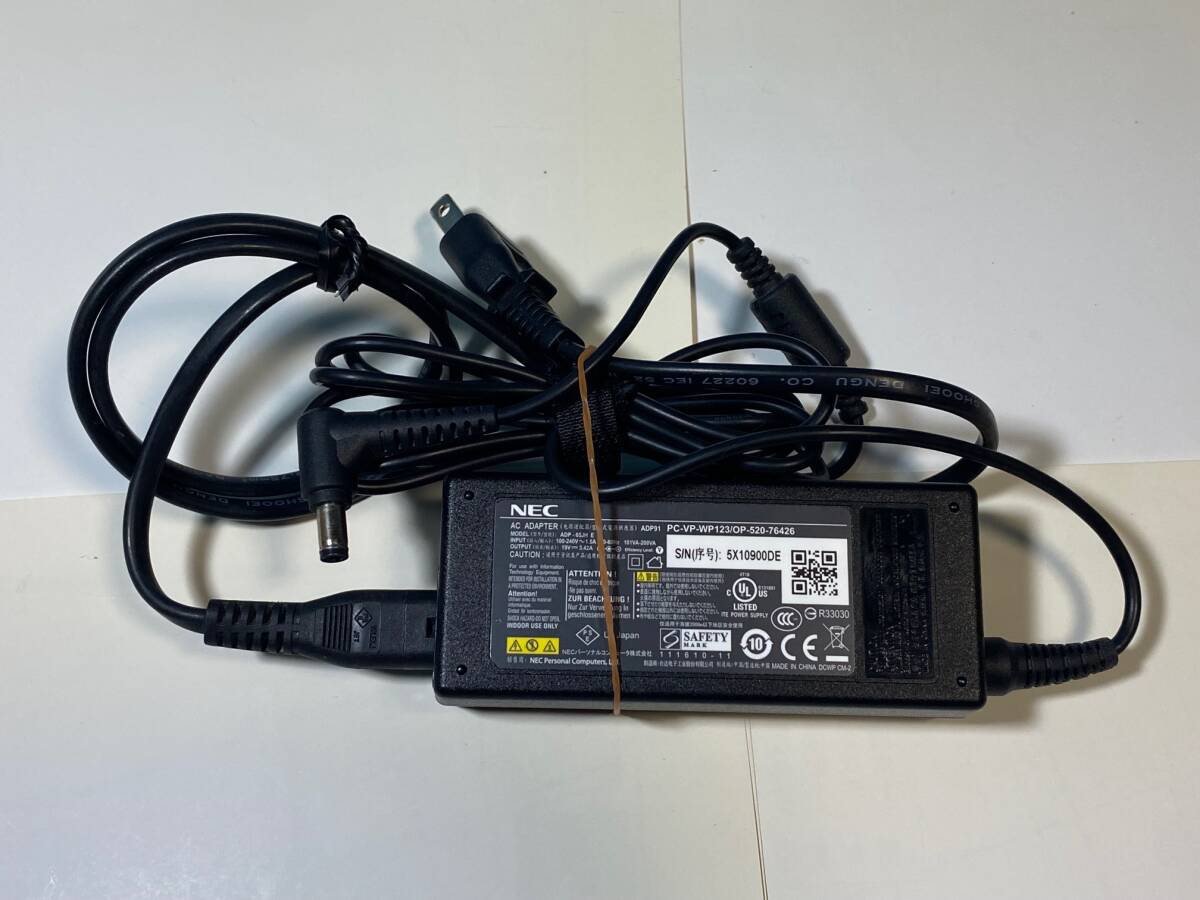 Yahoo!オークション - 【一部ジャンク】NEC PC-LM750FS6W/8GB/256GB/光...