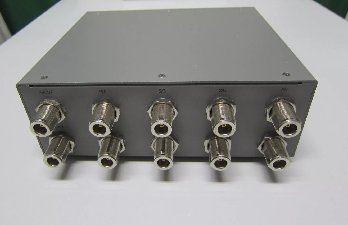 Yahoo!オークション - 「NBC」「ジャンク」SUNWAVE DMA-D01 Switch Box...