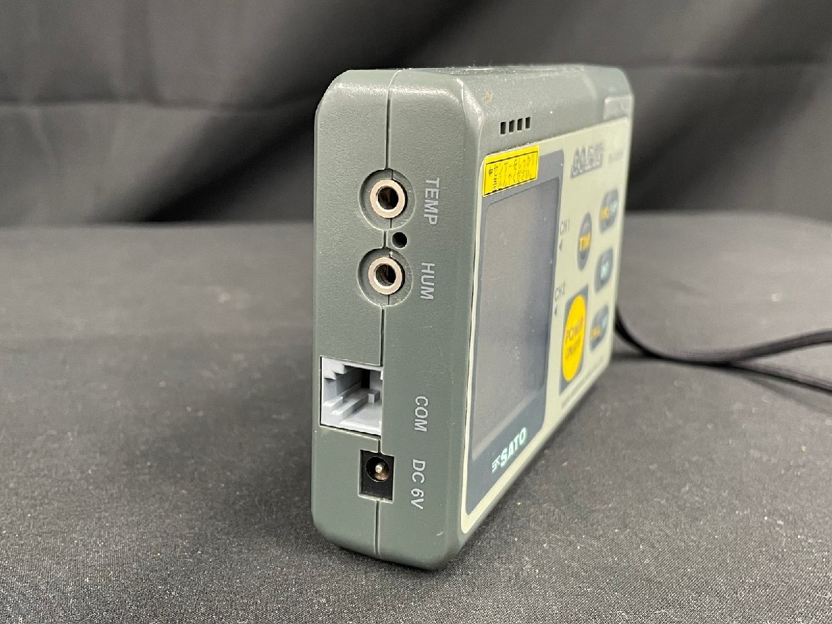 Yahoo!オークション - 在庫処分セール 「正常動作」 SATO SK-L200TH ...