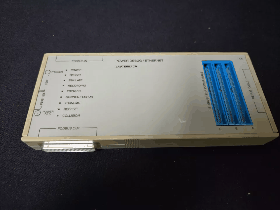 Yahoo!オークション - [NBC]「テスト未実施」LAUTERBACH LA-7705 電源...