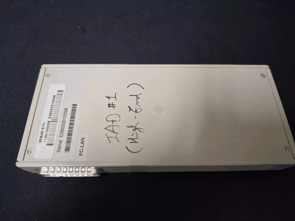 Yahoo!オークション - [NBC]「テスト未実施」LAUTERBACH LA-7705 電源...