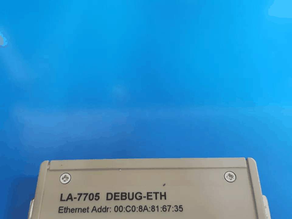 Yahoo!オークション - [NBC]「テスト未実施」LAUTERBACH LA-7705 電源...