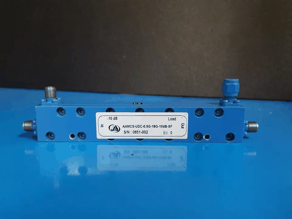 Yahoo!オークション - [NBC] AA-MCS AAMCS-UDC-0.5G-18G-10dB-SF 方向...