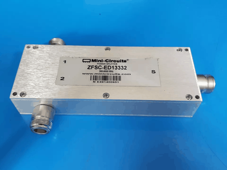 Yahoo!オークション - (NBC) Mini-Circuits ZFSC-ED13332 Power Splitt...