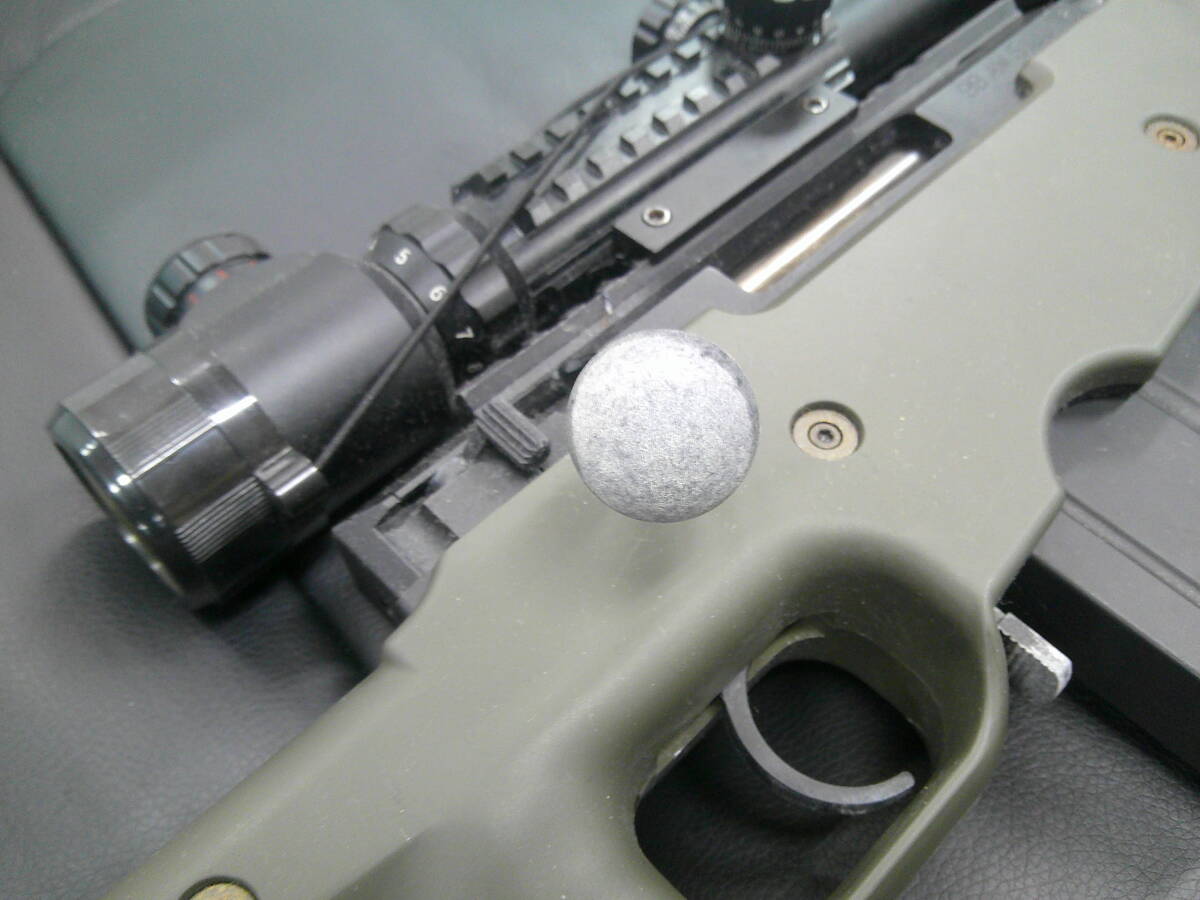 Yahoo!オークション - 【ミリタリー】東京マルイ L96 AWS OD ストック ...