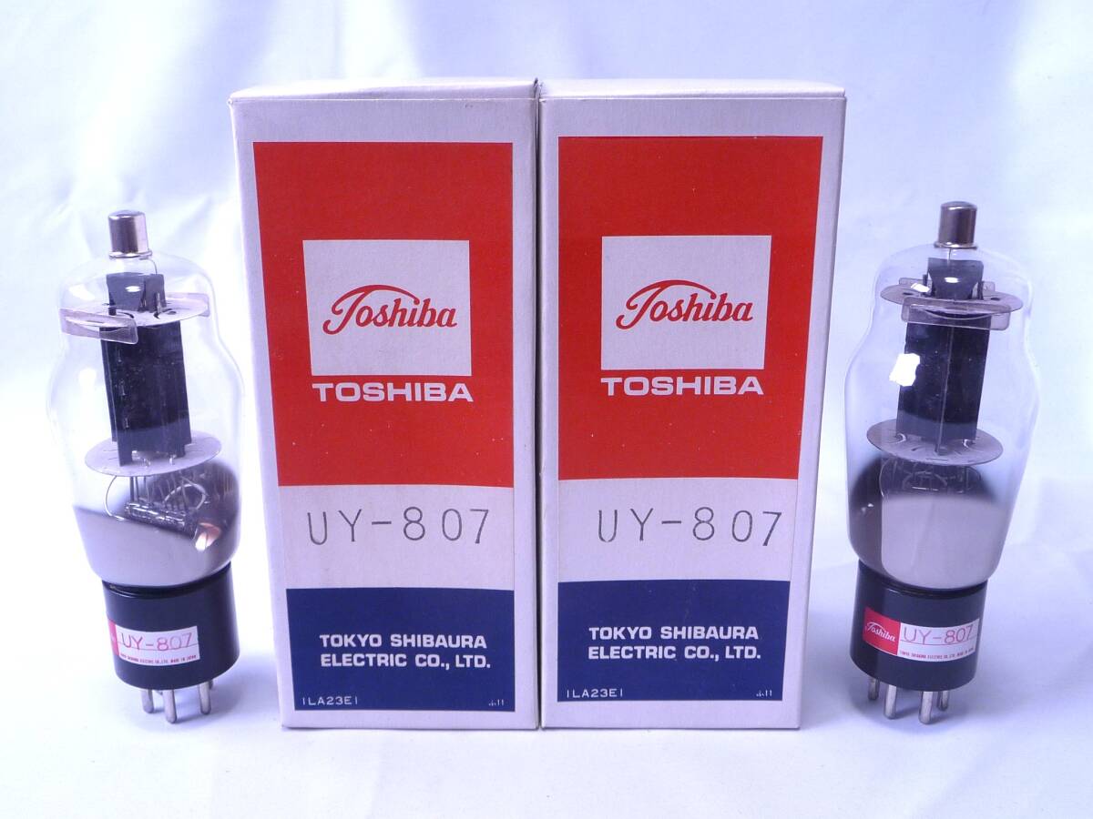 Yahoo!オークション - UY-807 東芝製 2本 元箱入 未使用