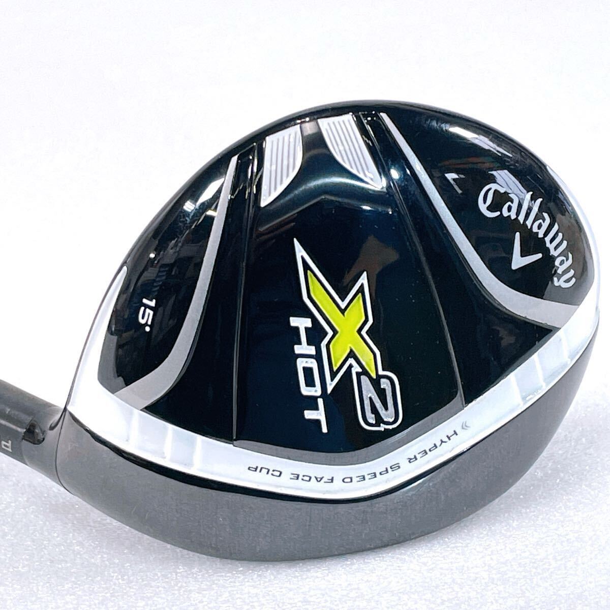 Yahoo!オークション - Callaway キャロウェイ ゴルフクラブ X2 HOT PRO...