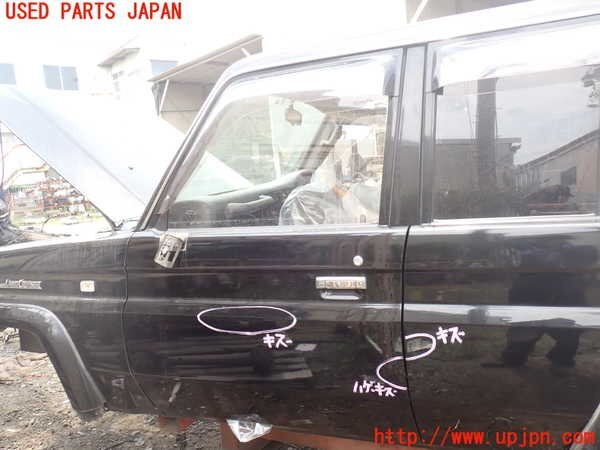 5UPJ-18551260 ランクルプラド KZJ78W 左前ドア M468(サイド)｜売買されたオークション情報、yahooの商品情報をアーカイブ公開 - オークファン（aucfan.com）