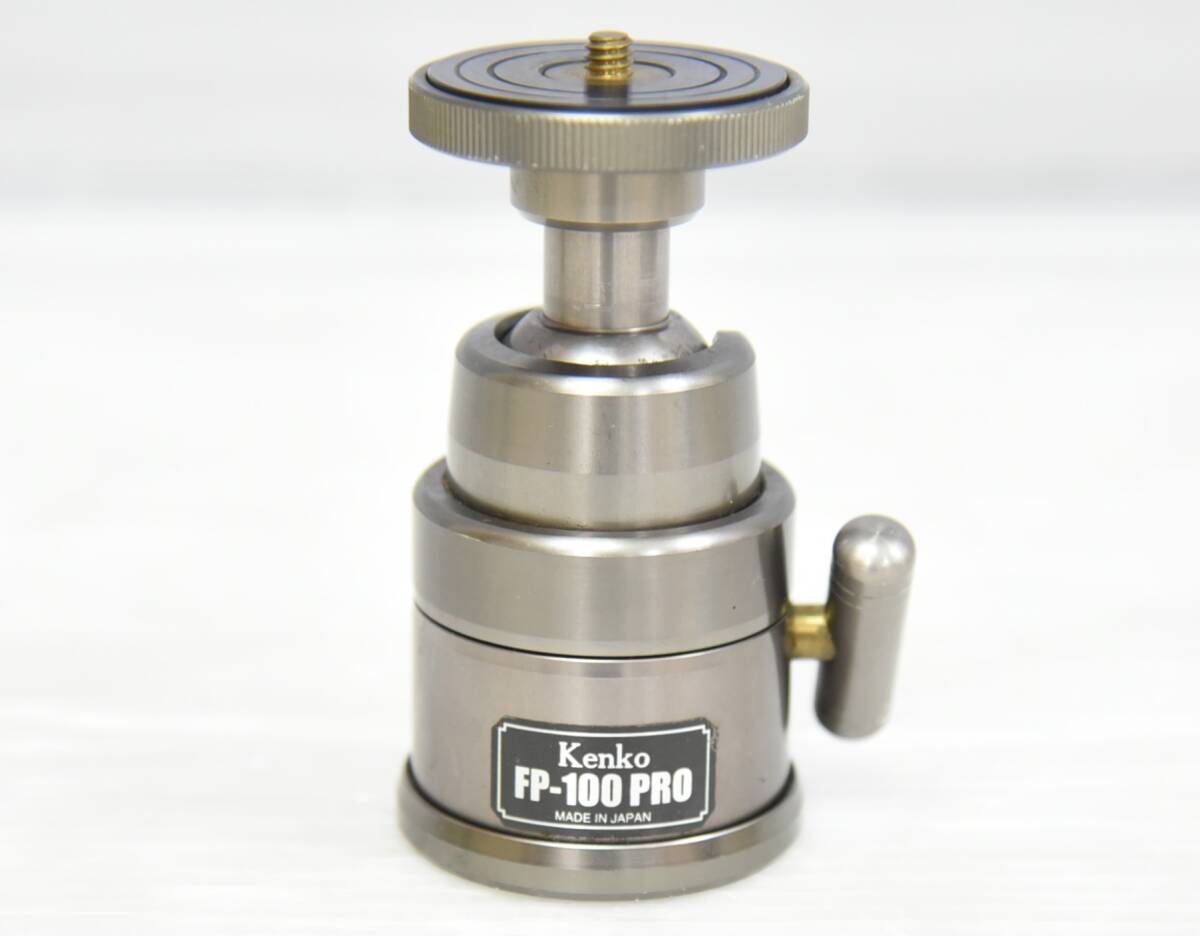 Yahoo!オークション - Kenko ケンコー FP-100 PRO 自由雲台