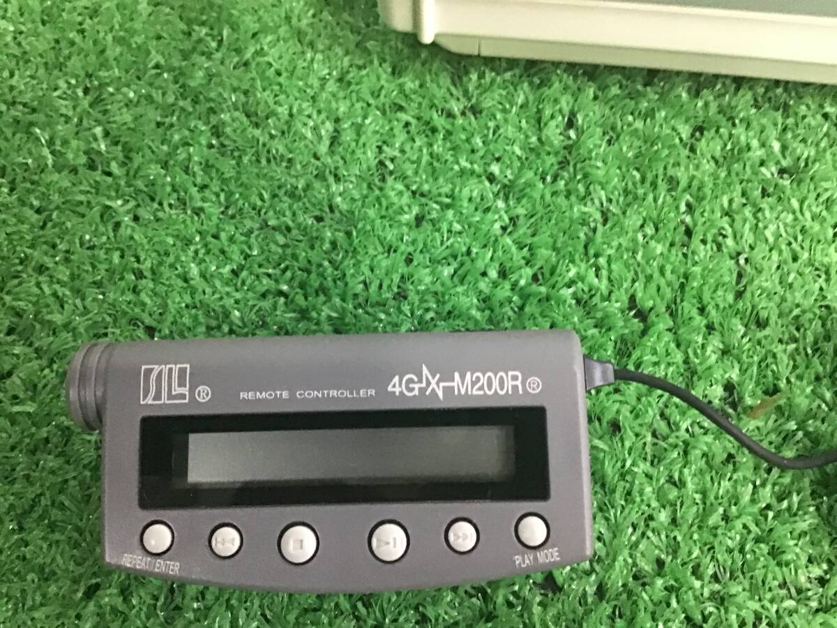 Yahoo!オークション - 4GX-M200R エス エス アイ 速聴機