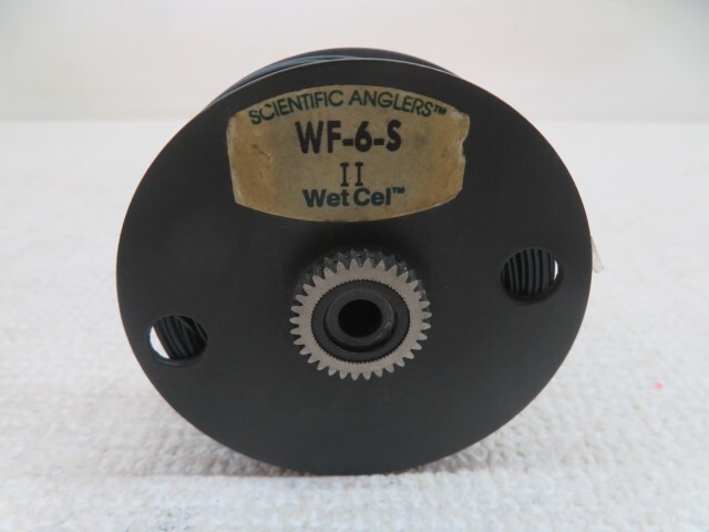 Yahoo!オークション - Scientific Anglers WF-6-S フライリール Ⅱ WE...
