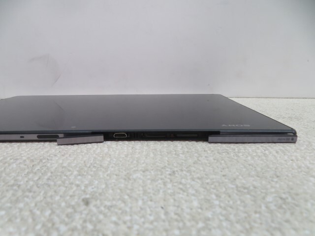 Yahoo!オークション - 10.1インチ SONY SGP511 タブレット Xperia Z2 T...