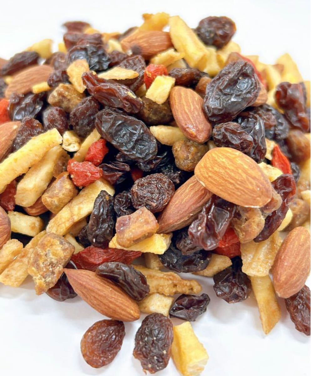 アーモンド&フルーツ800g /ミックスナッツ ドライフルーツ(ナッツ類)｜売買されたオークション情報、yahooの商品情報をアーカイブ公開 - オークファン（aucfan.com）