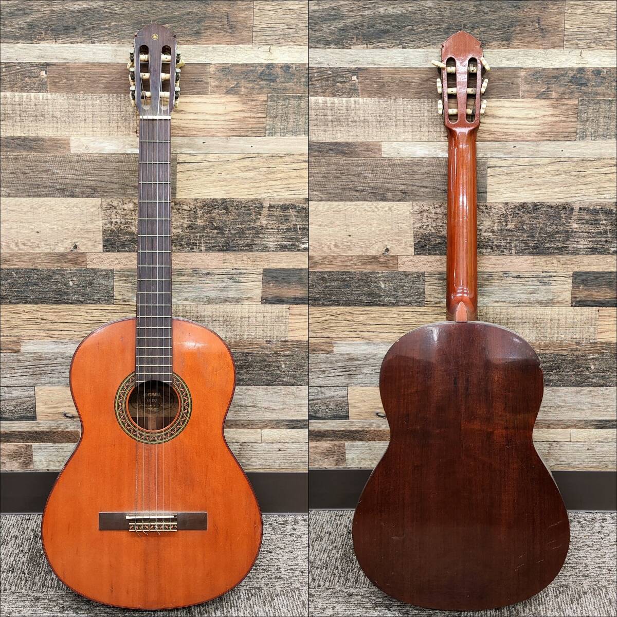 7998 現状品 YAMAHA / G-180 ヤマハ G-180 アコースティックギター クラシック ビンテージ 弦楽器 6弦 日本製 音楽 本体のみ(ヤマハ)｜売買されたオークション情報 ...
