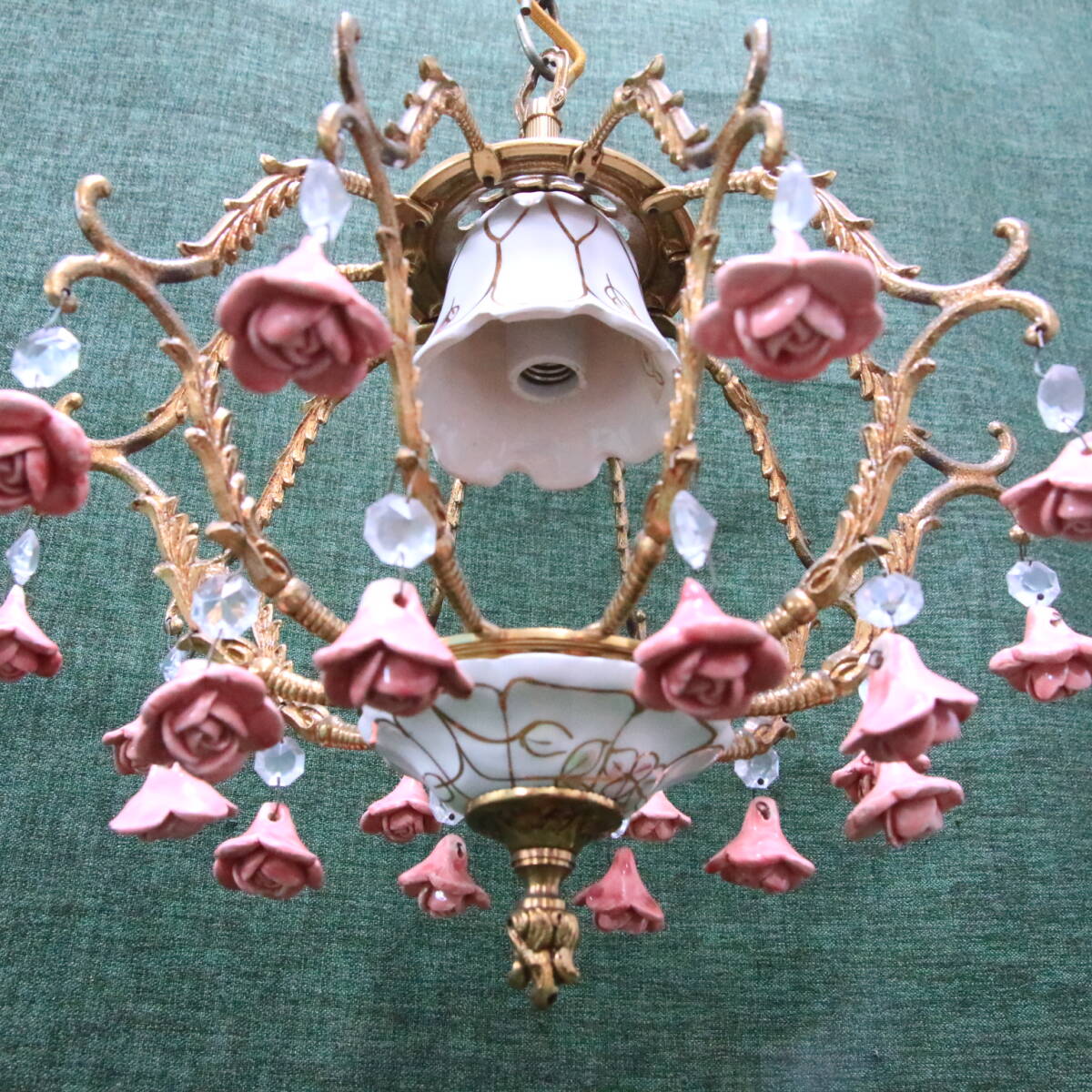 あ//A9181 照明器具 ウォールランプ シャンデリア1灯 白熱灯器具 室内灯(シャンデリア)｜売買されたオークション情報、yahooの商品情報をアーカイブ公開 - オークファン ...