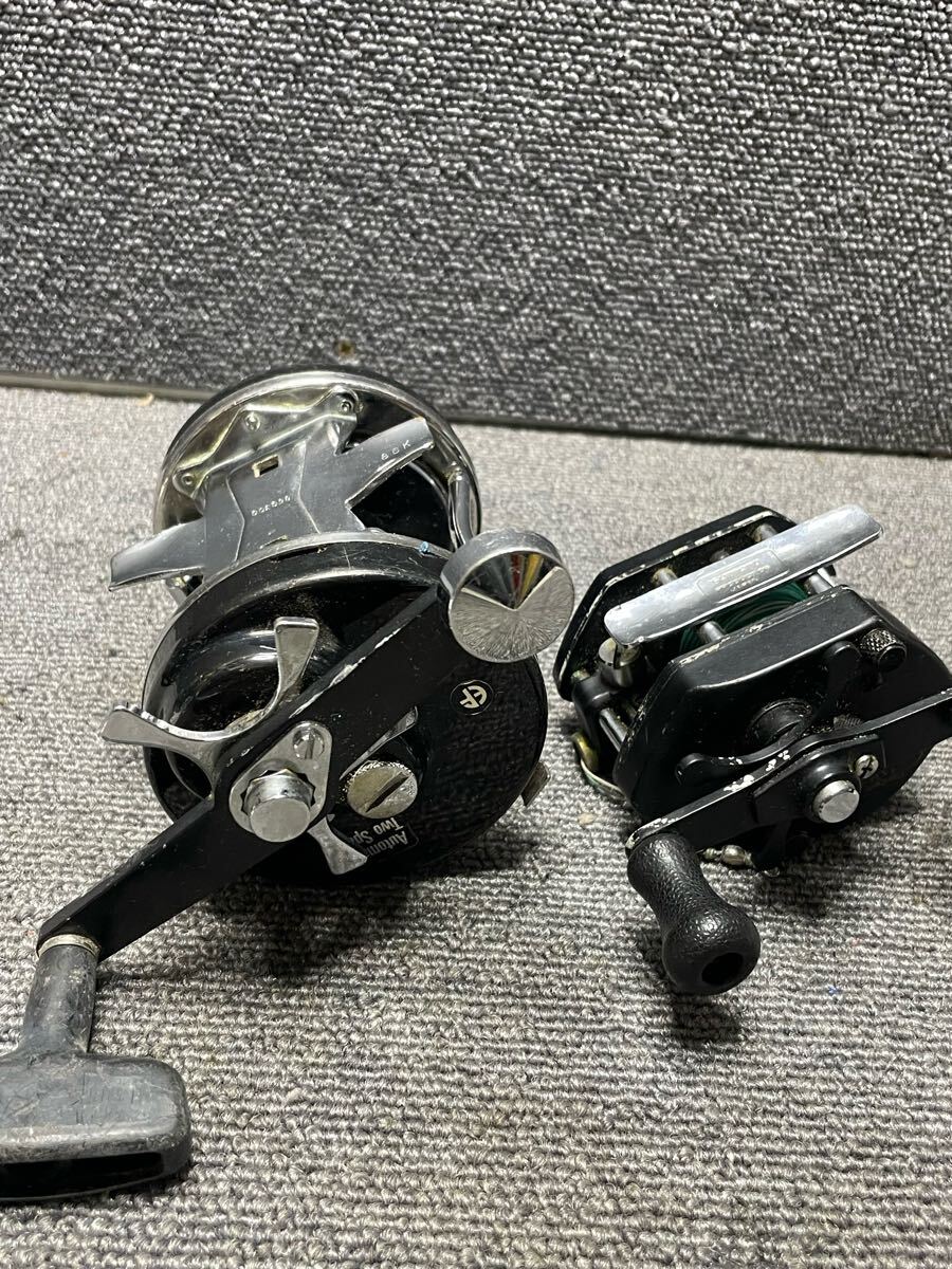 Yahoo!オークション - No 11 ABU アブ Ambassadeur 10000CL アンバサダ...