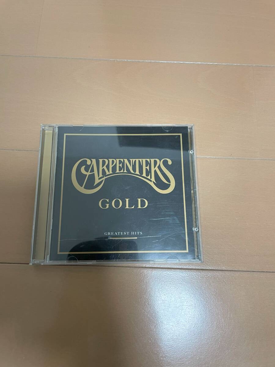 Yahoo!オークション - Carpenterd Gold (輸入盤）