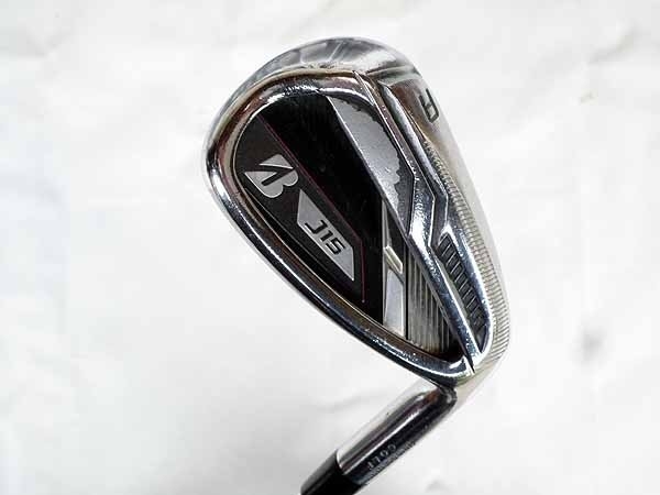 Yahoo!オークション - ブリヂストン J15 アイアン NS950 Aw