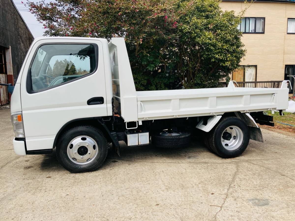 茨城県 激安 H17年 三菱 キャンター 2t低床ダンプ トラック 4WD 1年車検(ダンプ)｜売買されたオークション情報、yahooの商品情報をアーカイブ公開 - オークファン（aucfan ...