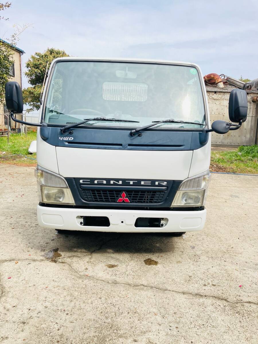 茨城県 激安 H17年 三菱 キャンター 2t低床ダンプ トラック 4WD 1年車検(ダンプ)｜売買されたオークション情報、yahooの商品情報をアーカイブ公開 - オークファン（aucfan ...