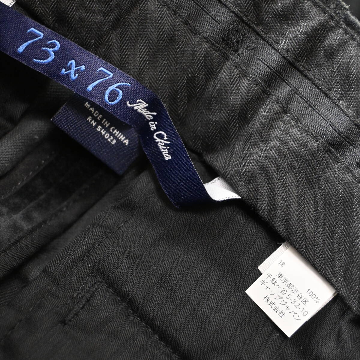 Yahoo!オークション - O2 新品 サイズ73 GAP ベロアパンツ