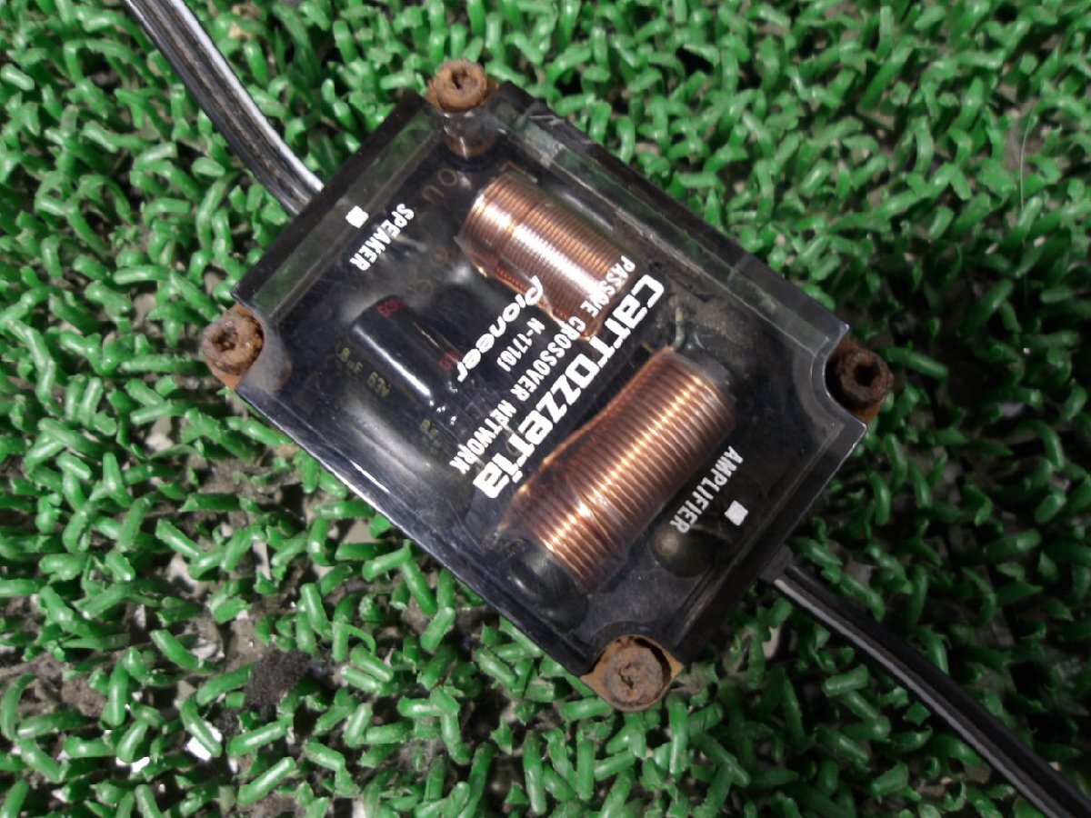 Yahoo!オークション - (R07/03/04-7) Φ 17センチ / スピーカー / パイ...