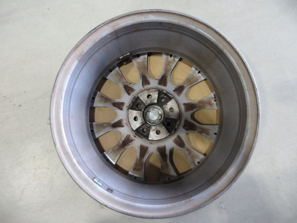 Yahoo!オークション - (R07/03/06) 16インチ 純正アルミホイール / フ...