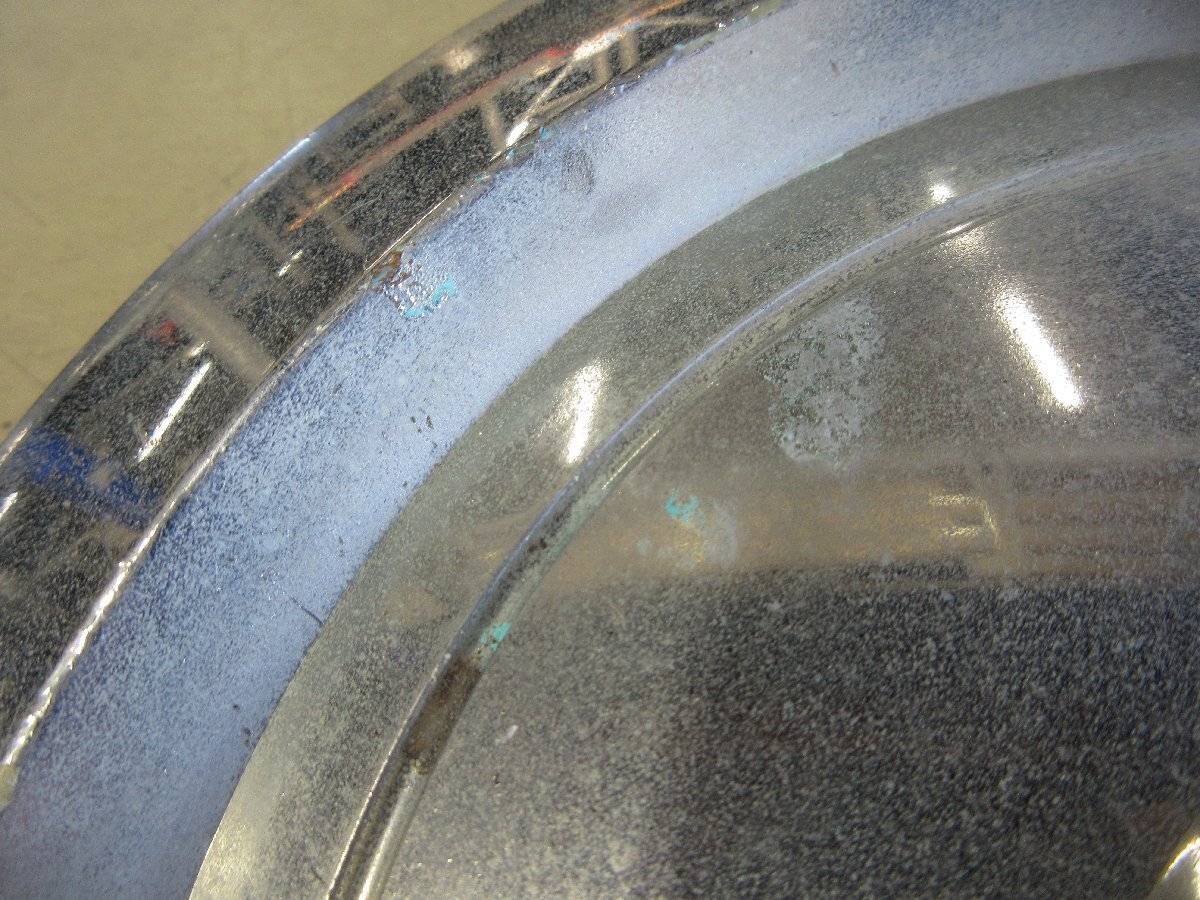 Yahoo!オークション - (R07/03/08) ホイールキャップ / 光岡自動車