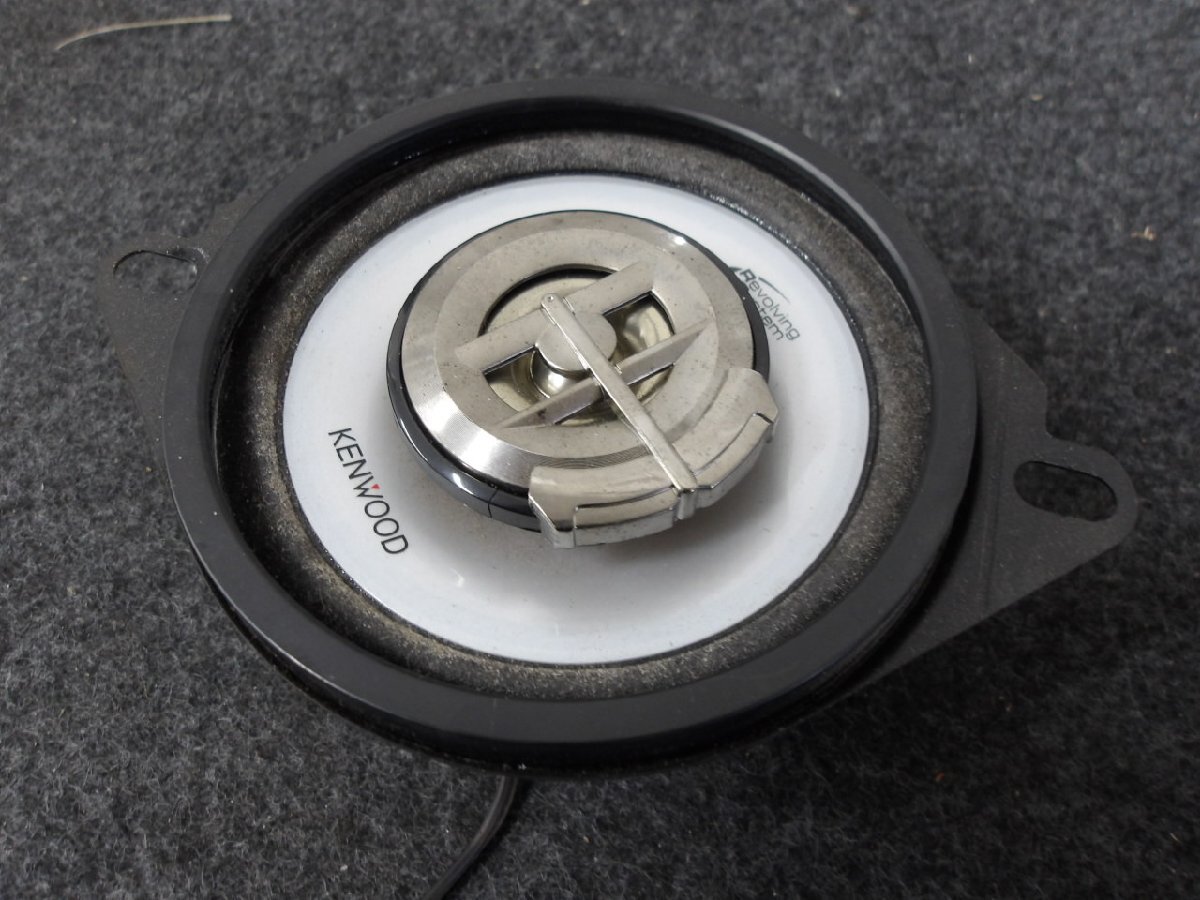 Yahoo!オークション - (R07/03/19-1) Φ 10センチ / スピーカー / ケン...