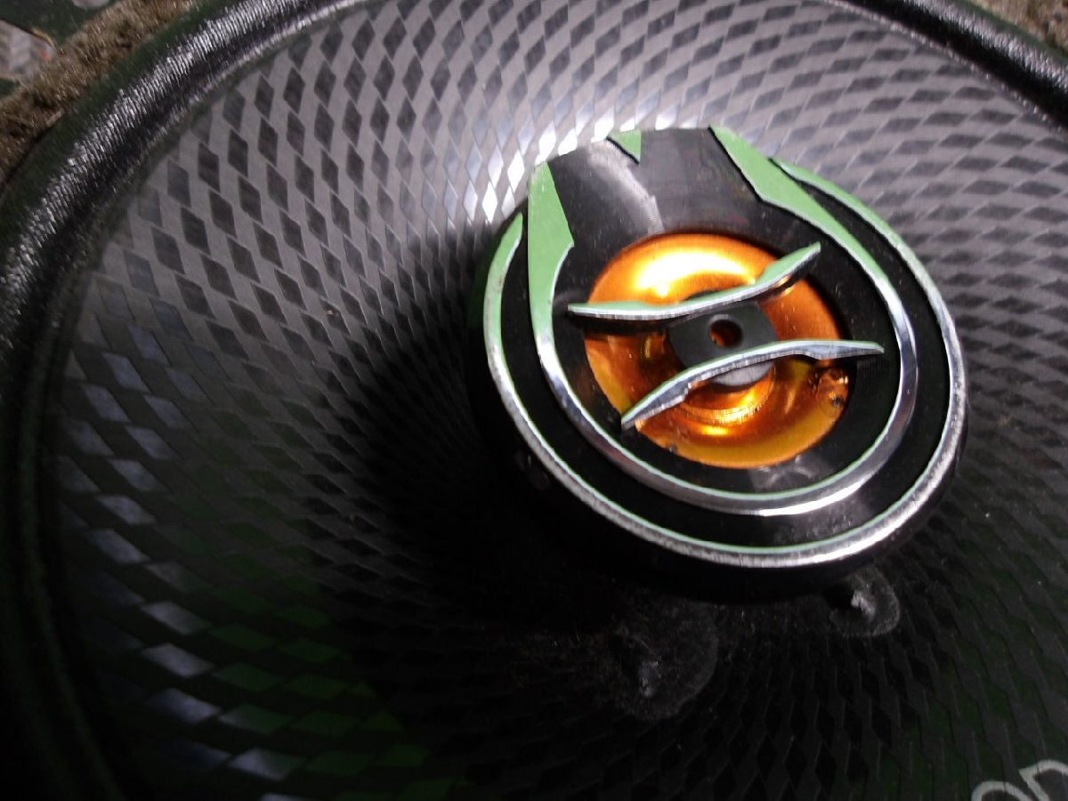 Yahoo!オークション - (R06/11/01-4) Φ 17センチ / スピーカー / ケン...