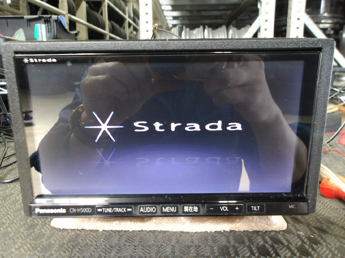 Yahoo!オークション - (R07/03/27-1) Φ ナビ / HDD / パナソニック