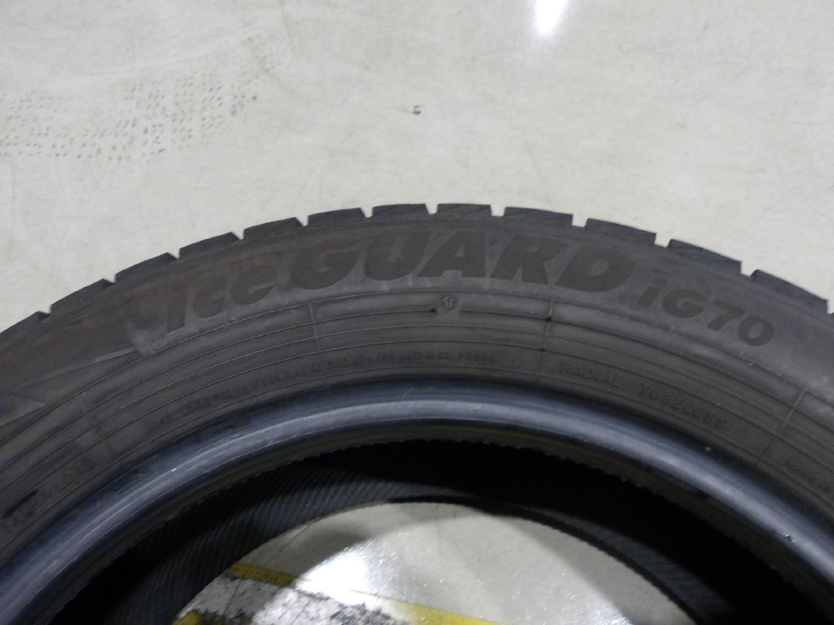 Yahoo!オークション - (R07/03/27) 16インチ / スタッドレスタイヤ