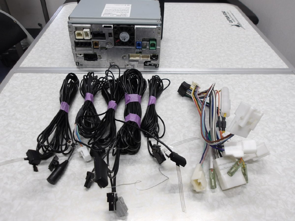 Yahoo!オークション - (R07/03/28-10) Φ ナビ / イクリプス / AVN-Z05...