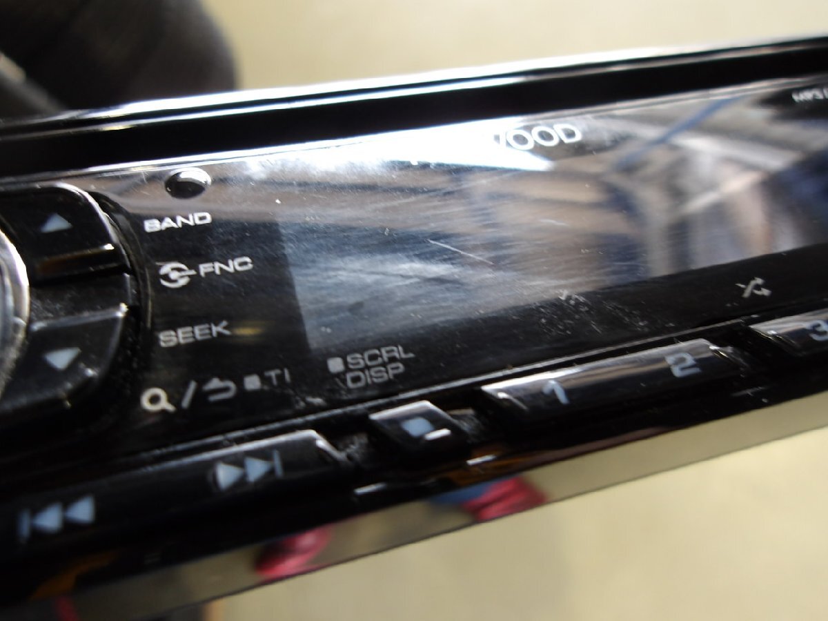 Yahoo!オークション - (R07/03/29-5) Φ 1DINオーディオ / ダイハツ