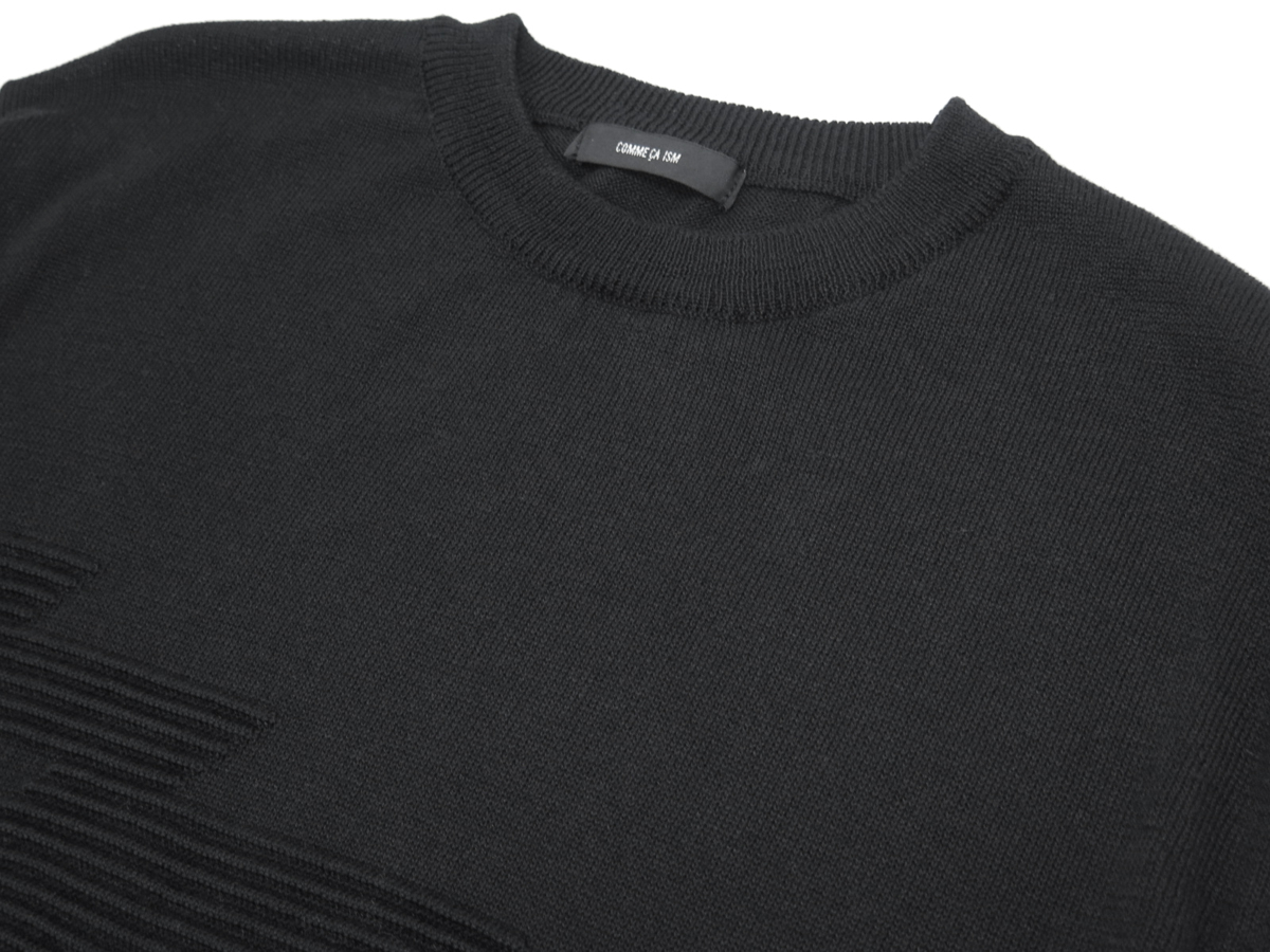 Yahoo!オークション - A41 コムサイズム COMME CA ISM 新品 KW10 ネイ...