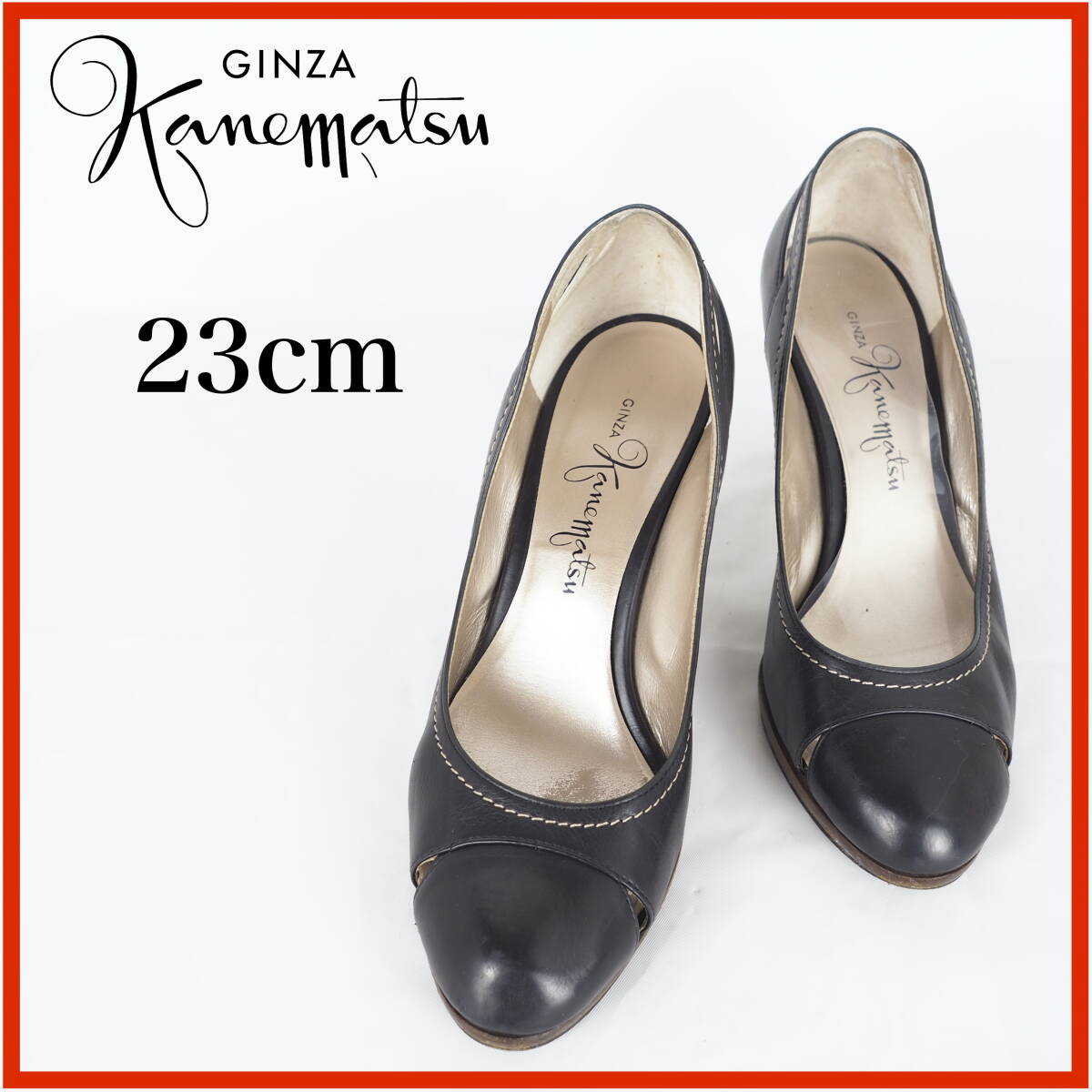 Yahoo!オークション - OK1892 GINZA Kanematsu 銀座かねまつ レディー...