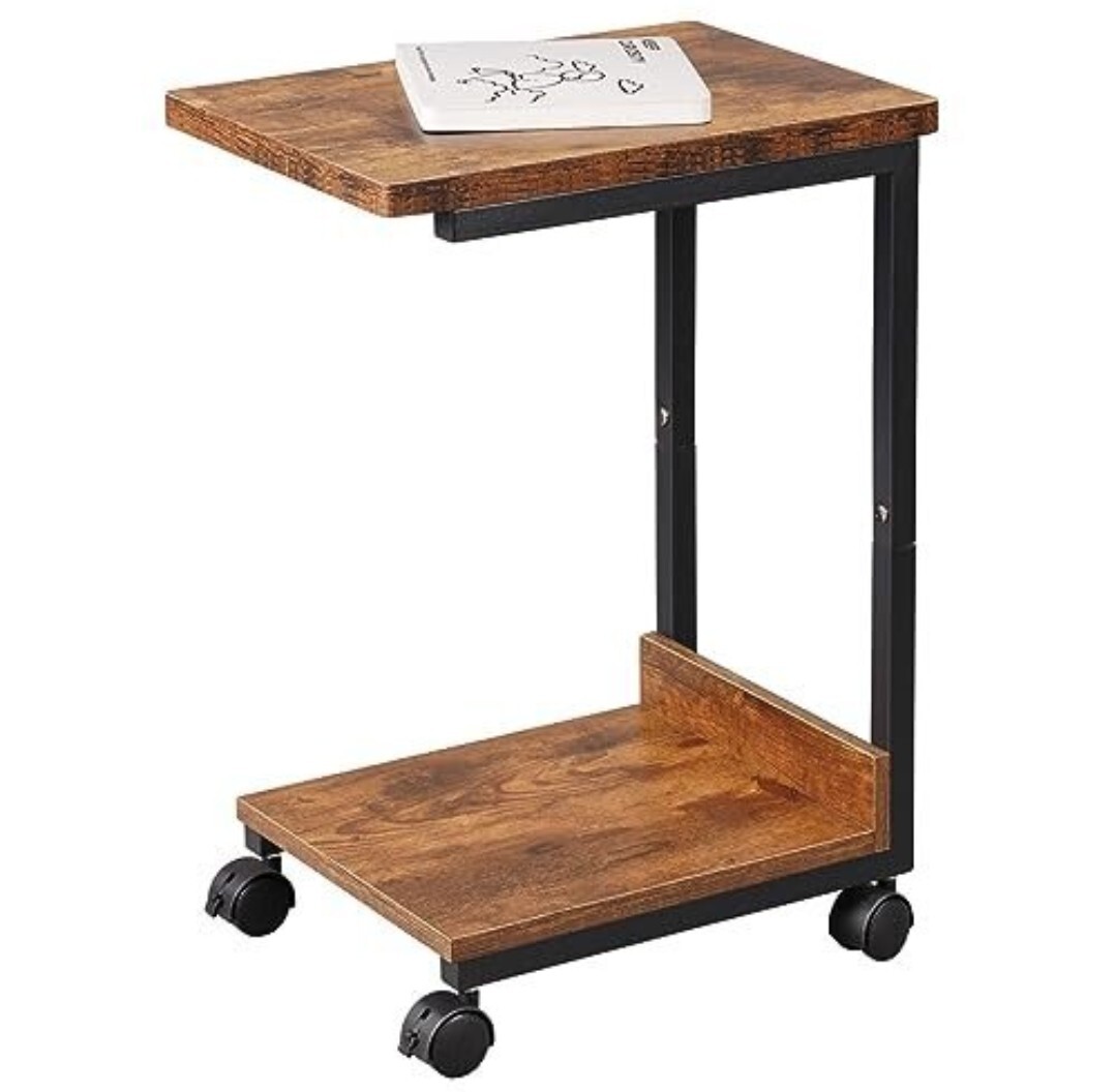 0703/2601 YeTom サイドテーブル キャスター付き 同梱不可(サイドテーブル)｜売買されたオークション情報、yahooの商品情報をアーカイブ公開 - オークファン（aucfan.com）