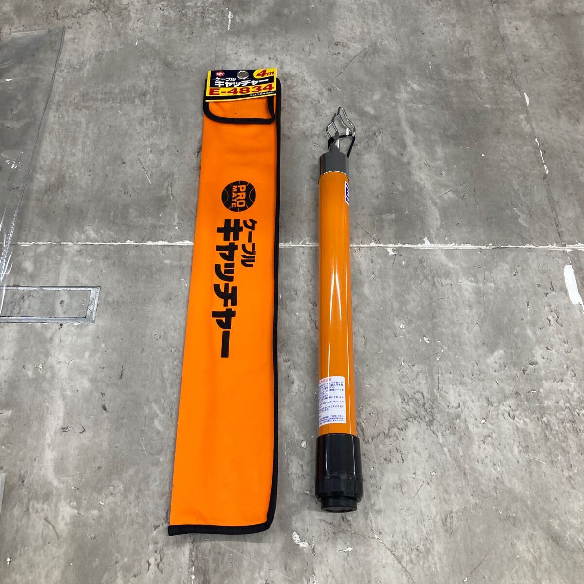 Yahoo!オークション - 0703c0412 プロメイト(PROMATE) ケーブルキャッ...