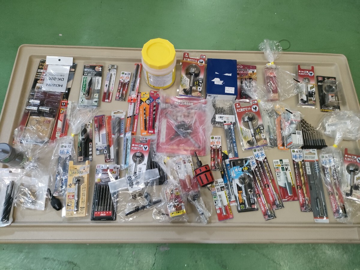 0703/1308 1円〜 まとめて 工具 ビット ドリルビット インパクト 多用途 木工 コンクリート 鉄(その他)｜売買されたオークション情報、yahooの商品情報をアーカイブ公開 ...