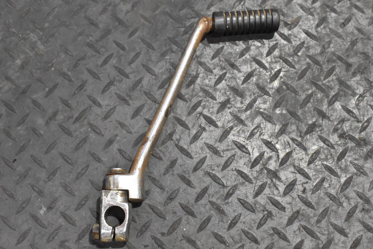 Yahoo!オークション - K1005 当時物 純正 Z1000A キックペダル 0087 検...