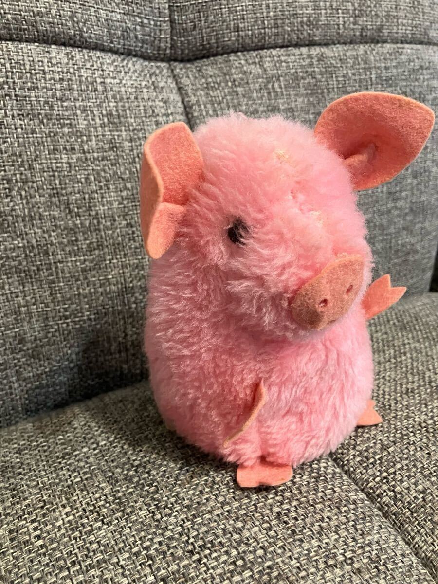 Yahoo!オークション - 【R.DAKIN＆Co. アールデーキン 昭和レトロ ブタ...