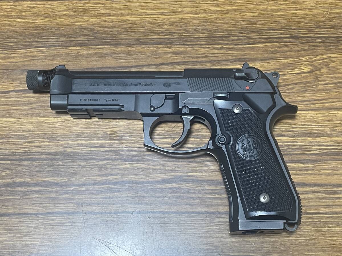 Yahoo!オークション - 東京マルイ製 M9A1 電動ハンドガン＆マガジン＆...