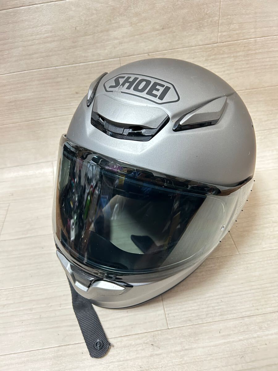 Yahoo!オークション - ヘルメット SHOEI Z8 2022年 59cm