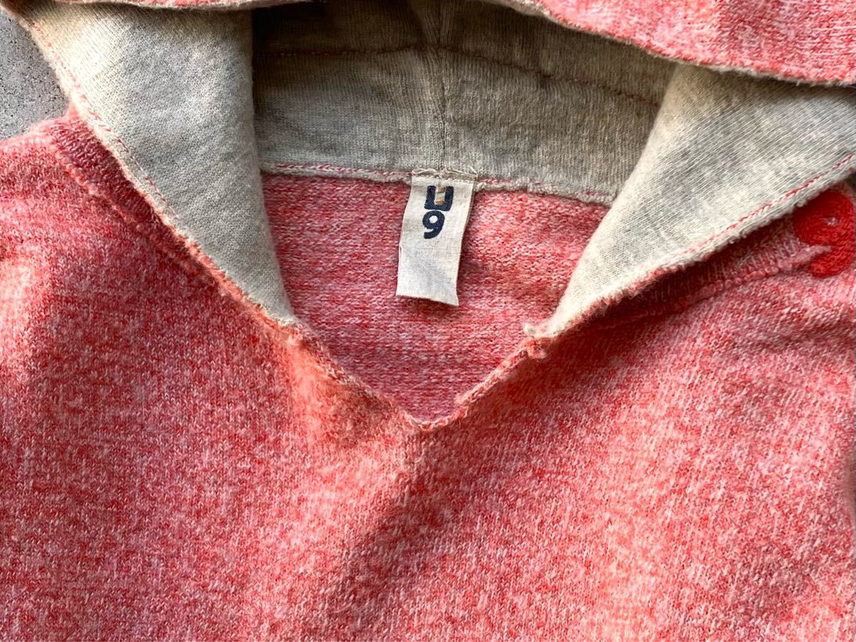 Yahoo!オークション - umii908 by 45rpm ウールニット プルオーバーパ...