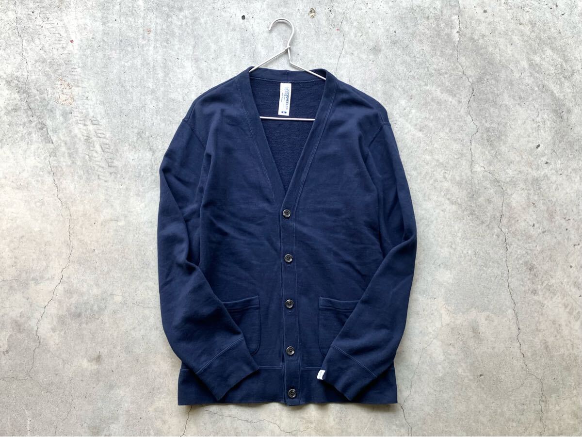 Yahoo!オークション - BEAMS PLUS別注 LOOPWHEELER 吊り裏毛スウェット...